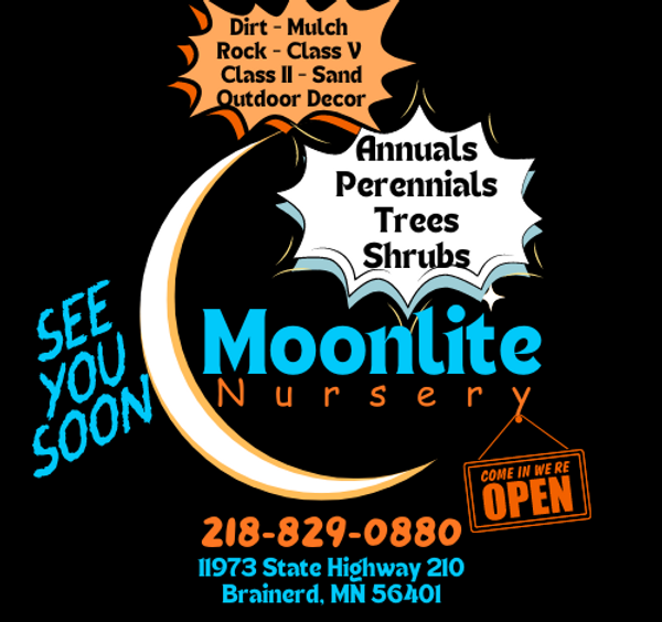 Moonlite Nursery | Landscape Nursery | 11973 State Highway 210, Brainerd, MN, USA